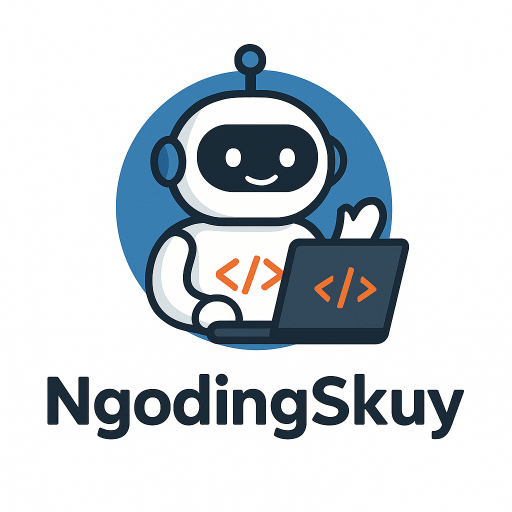 NgodingSkuyy - Komunitas Developer Indonesia